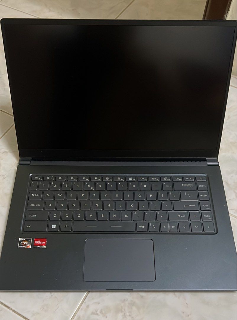 MSI Modern 15 A5M ( light weight Used 11 Month only), Computers & Tech ...