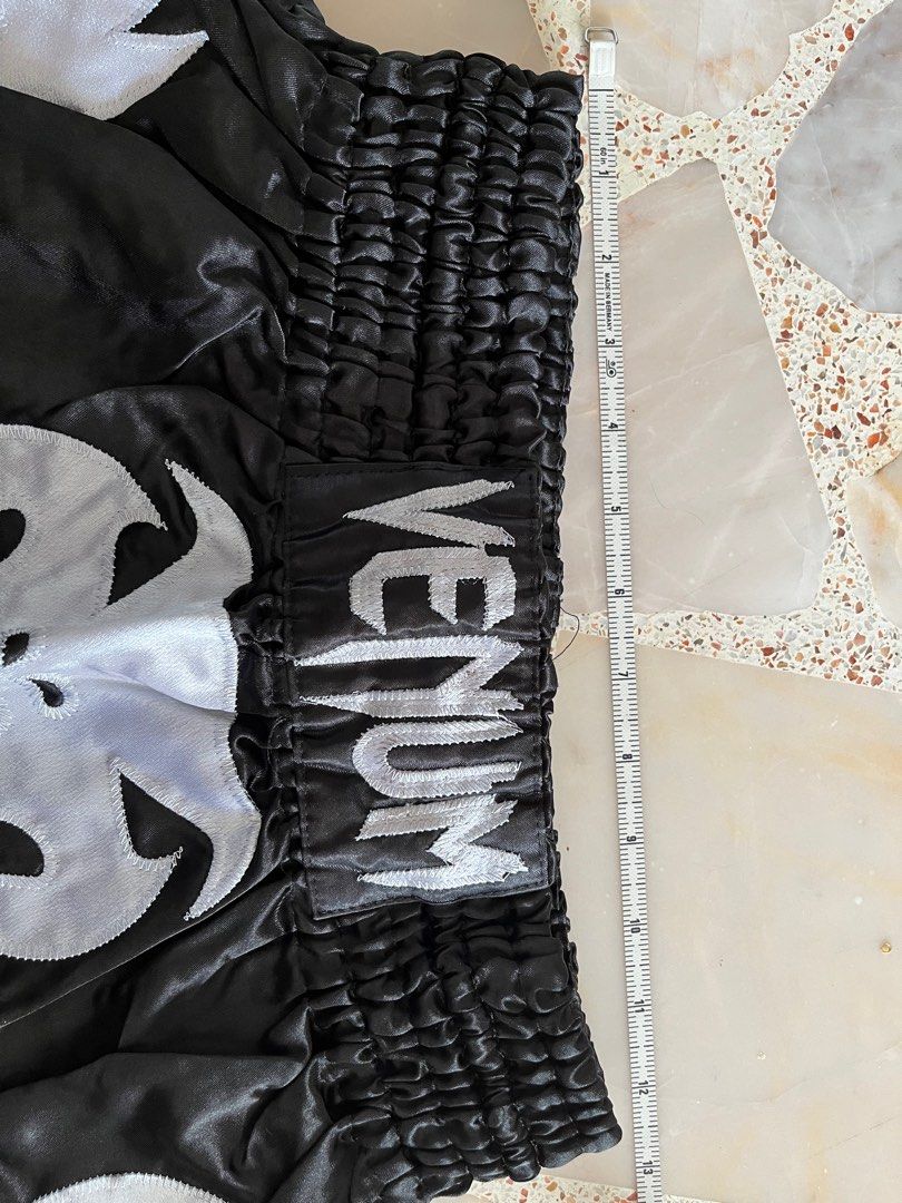 Muay Thai Short - Venum. Used once only, Men's Fashion, Activewear on ...