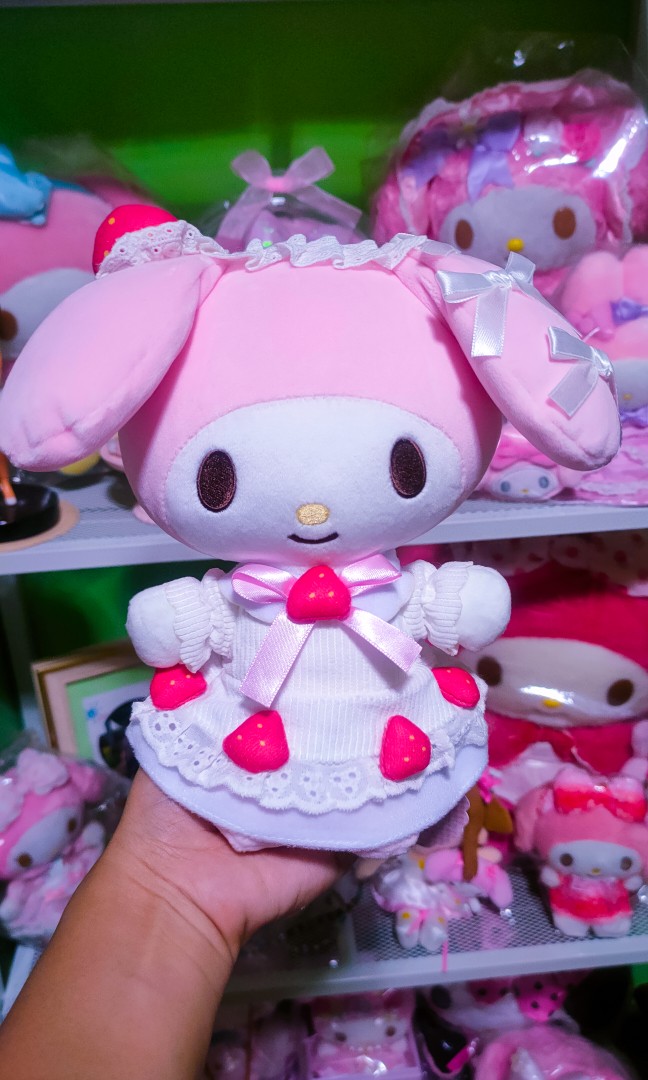 My melody, Hobbies & Toys, Toys & Games on Carousell
