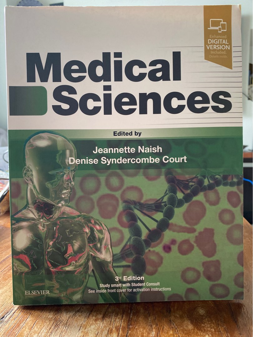 Naish & Court Medical Sciences, Hobbies & Toys, Books & Magazines ...