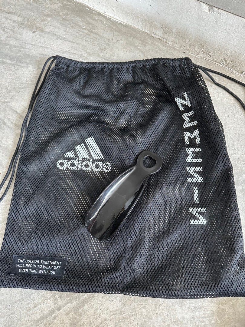 Nemesis 19+ FG (Dark script), Men's Fashion, Footwear, Boots on Carousell