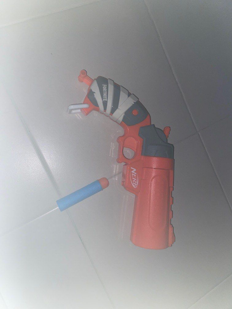 Nerf Fortnite Flare, Hobbies & Toys, Toys & Games on Carousell