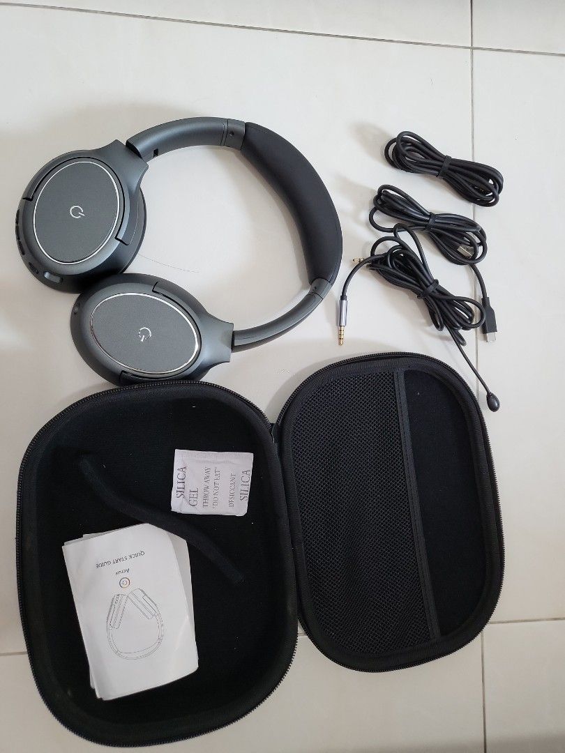 New Google bluetooth wireless headset for business videocalls (Acrux ...