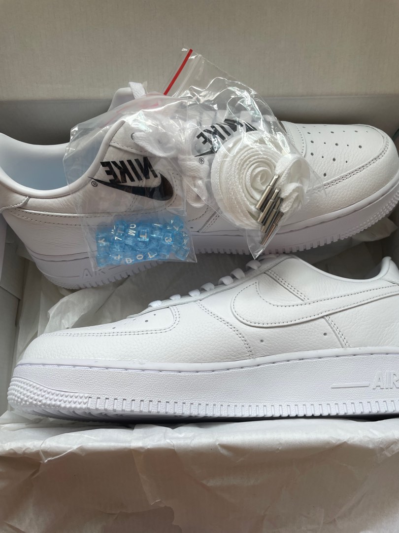 Nike x Nocta Air Force 1 Low US10, Men's Fashion, Footwear, Sneakers on ...
