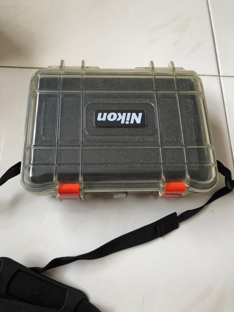 Nikon dry box, Photography, Photography Accessories, Dry Boxes ...