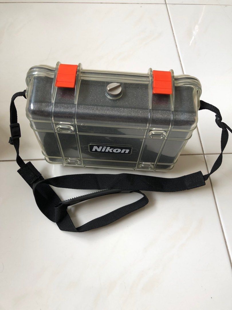 Nikon dry box, Photography, Photography Accessories, Dry Boxes ...