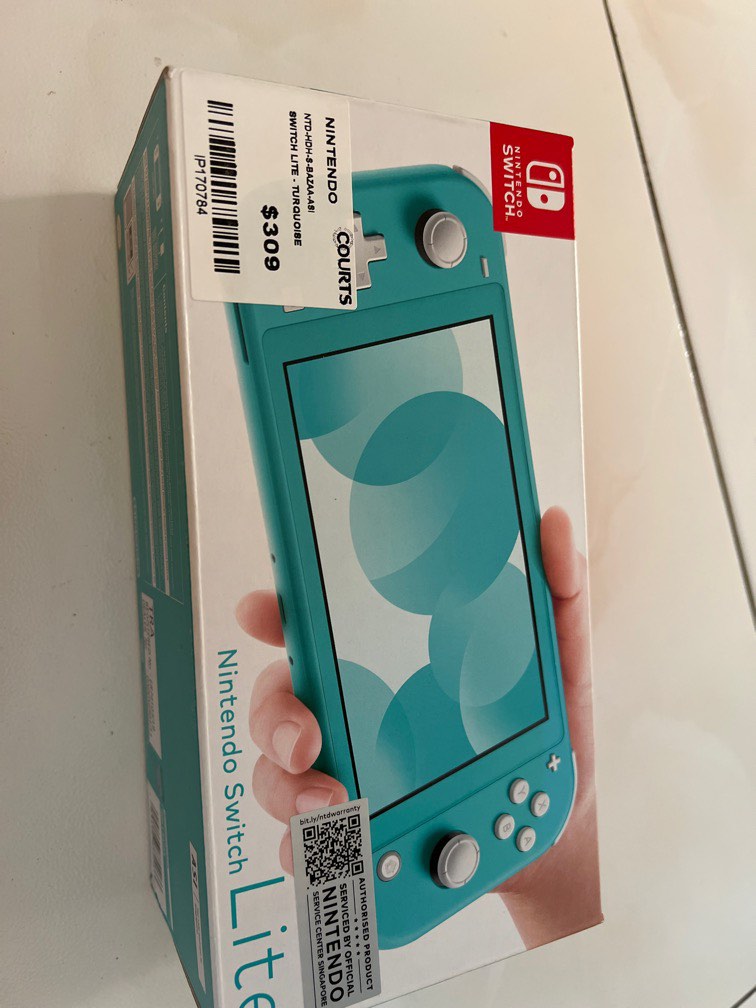 Nintendo Switch Lite, Mobile Phones & Gadgets, Other Gadgets on Carousell
