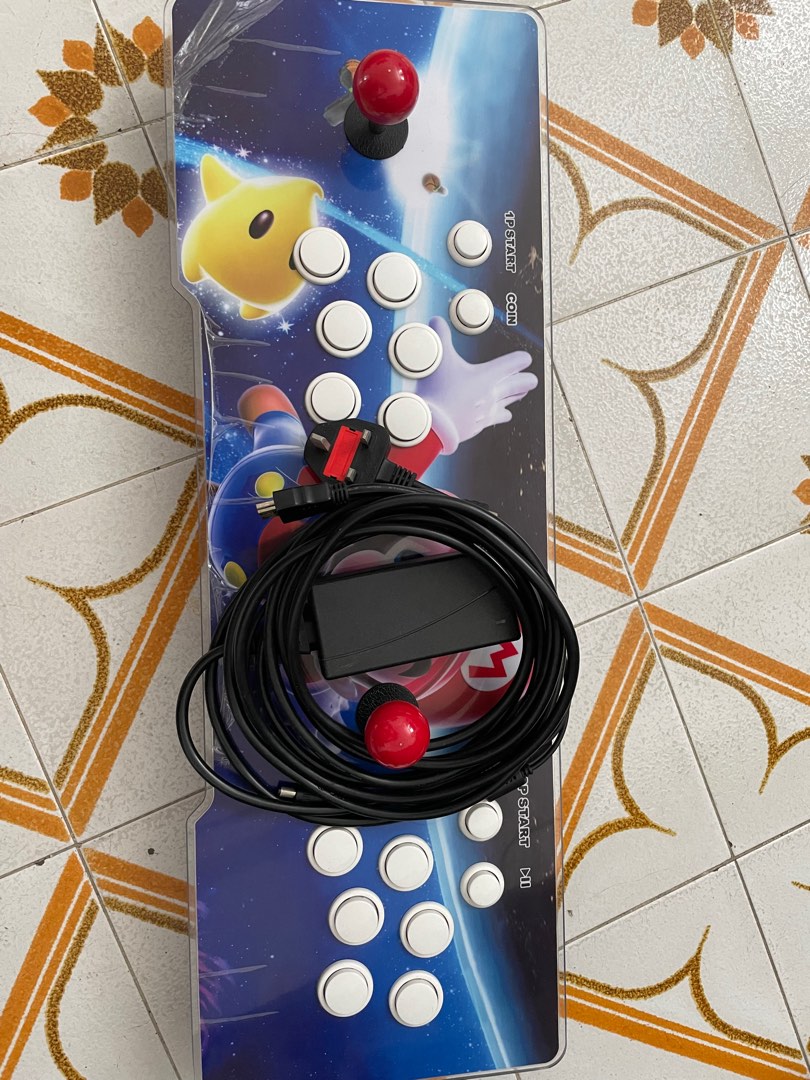 Nostalgia Arcade console, Video Gaming, Video Game Consoles, Others on ...