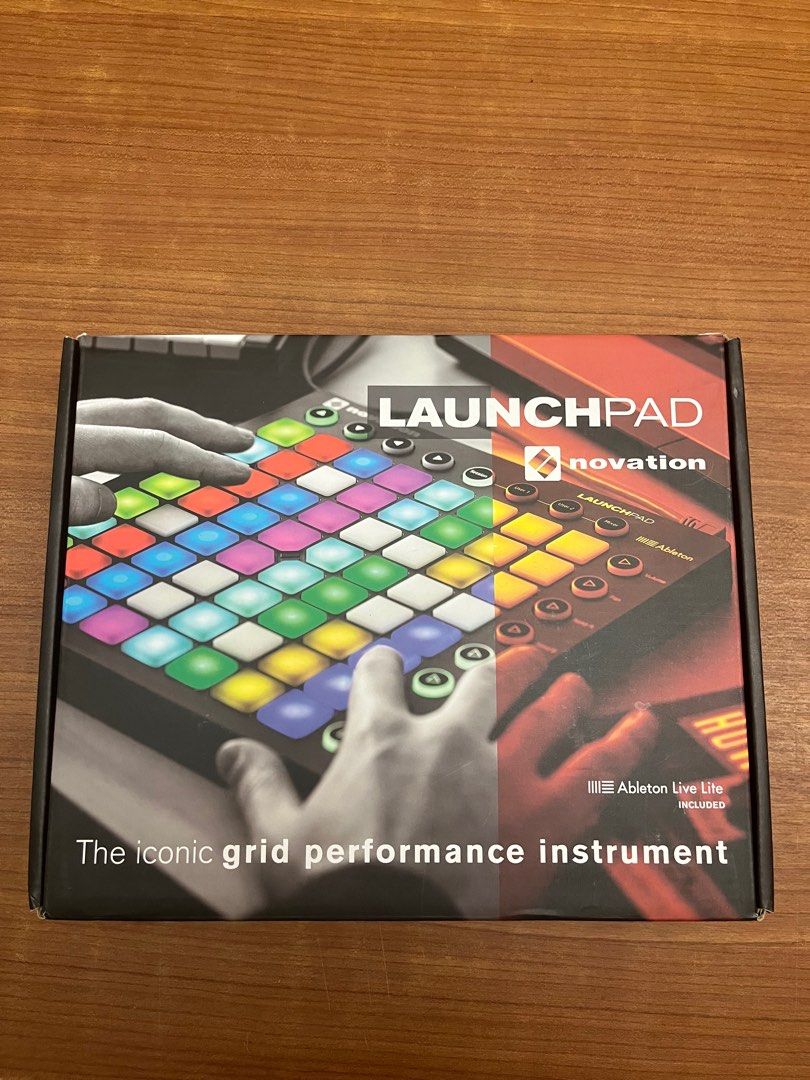 Novation Launchpad MKII, Hobbies & Toys, Music & Media, Musical Instruments on Carousell