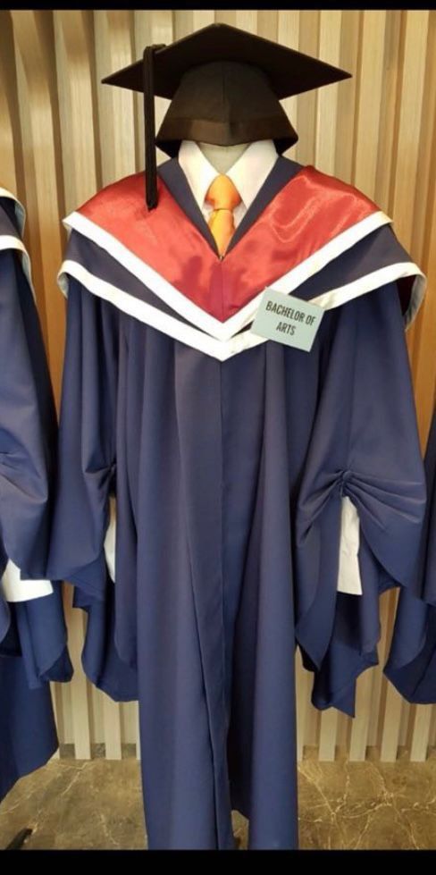 NTU HSS graduation gown, Everything Else on Carousell