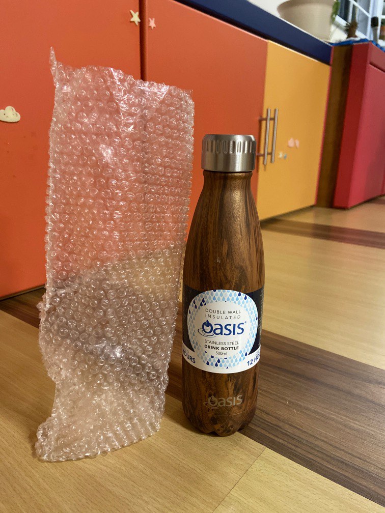 Oasis 500ml bottle, Furniture & Home Living, Kitchenware & Tableware ...