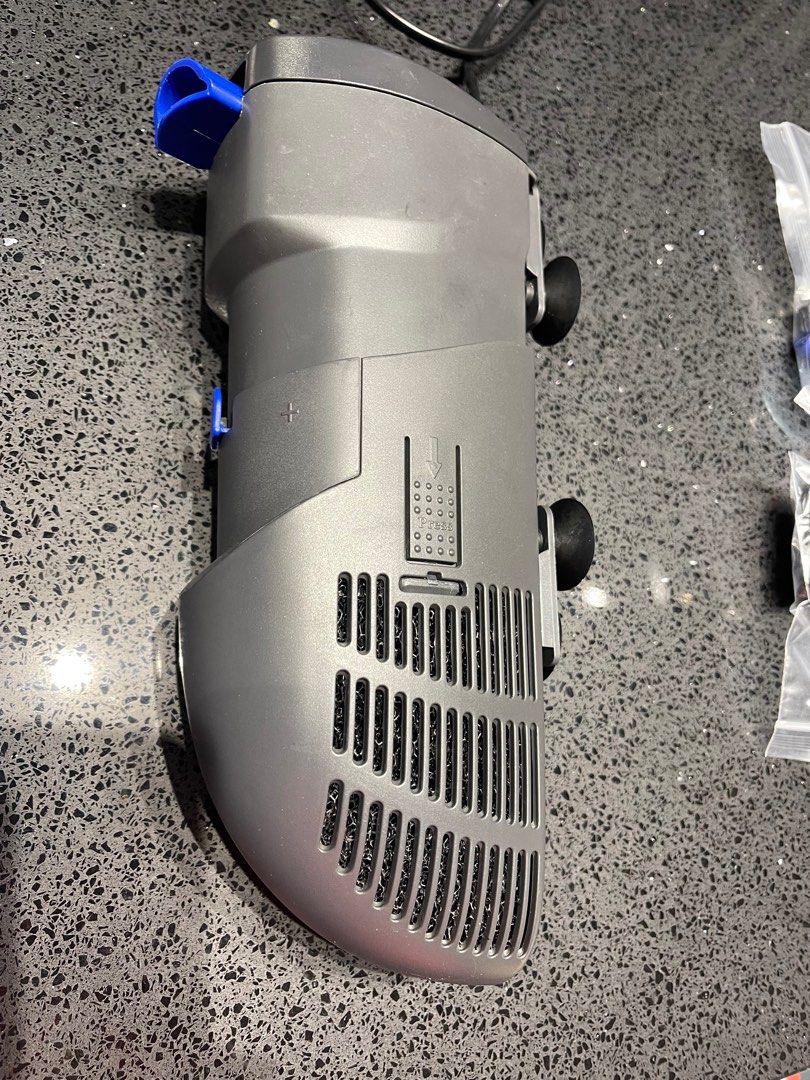 hydra 40 internal filter