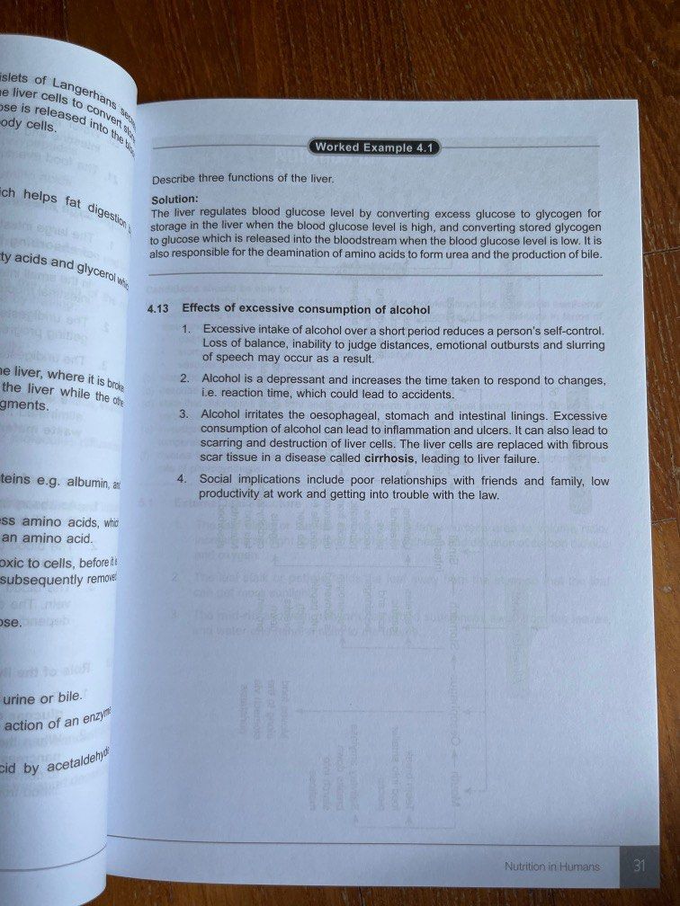 olvl biology topical revision notes small handbook, Hobbies & Toys ...