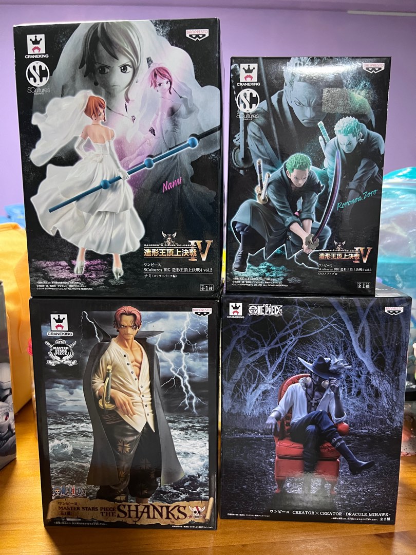 One piece, Hobbies & Toys, Toys & Games on Carousell
