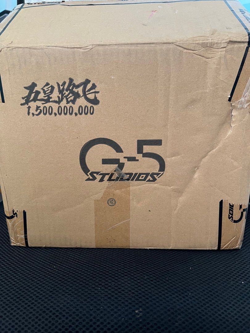 One Piece G5 studio Luffy Yonko wts/wtt, Hobbies & Toys, Toys & Games ...