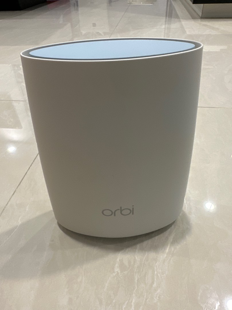 Orbi RBR40 Mesh Router NEW, Computers & Tech, Parts & Accessories ...