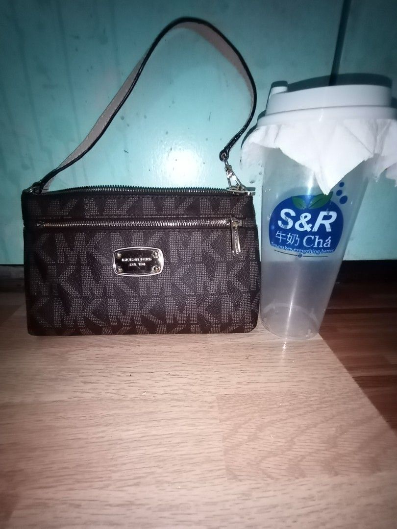 Original Michael Kors Mini Bag, Luxury, Bags & Wallets on Carousell