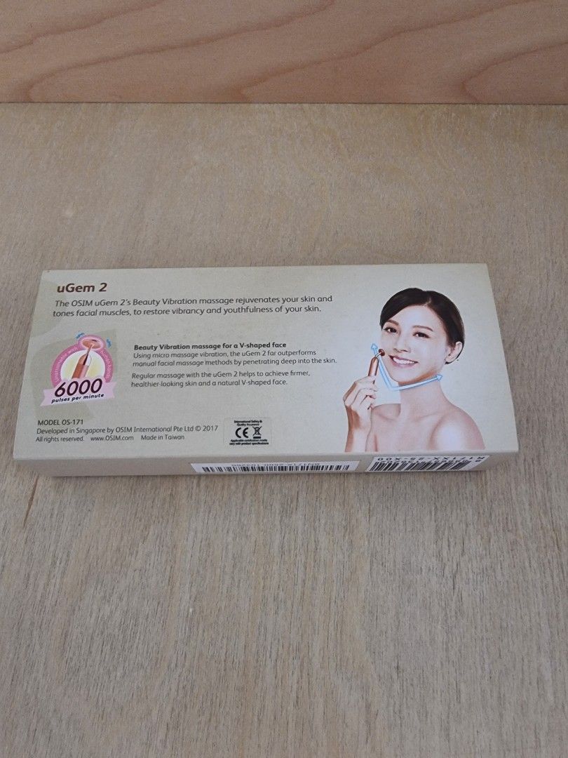 Osim uGem 2, Beauty & Personal Care, Face, Face Care on Carousell