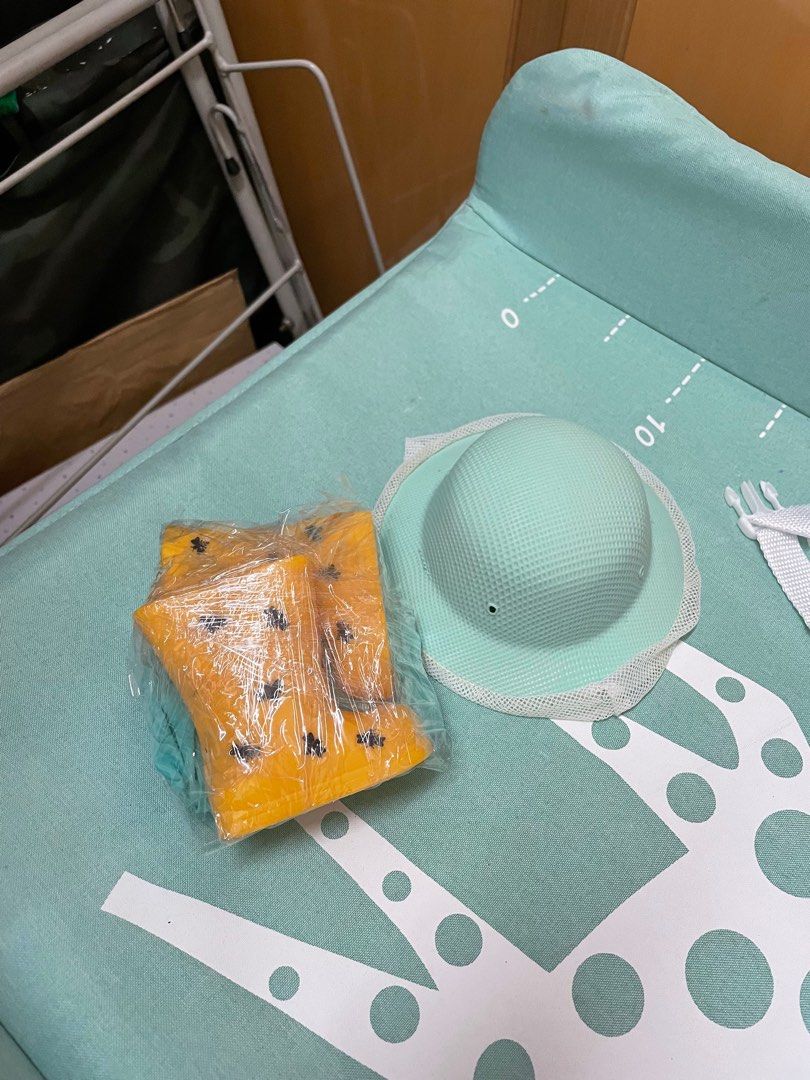 Our Generation bee outfit n boot, Hobbies & Toys, Toys & Games on Carousell