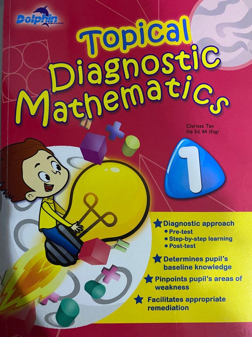 P1 Maths Assessment Books, Hobbies & Toys, Books & Magazines ...