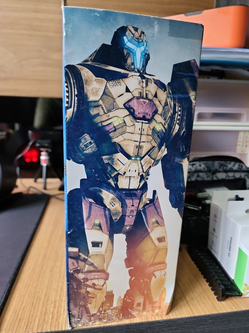 Pacific Rim- Valor Omega ( Diamond Select), Hobbies & Toys, Toys ...