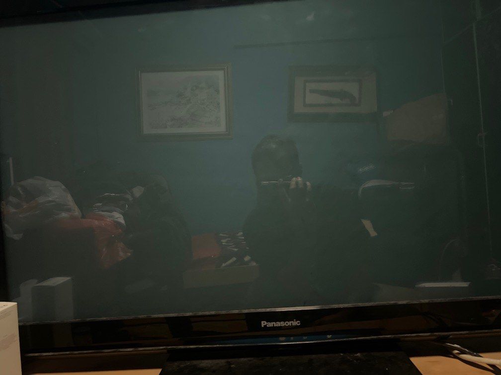 Panasonic Viera 32 inch full hd tv, TV & Home Appliances, TV ...