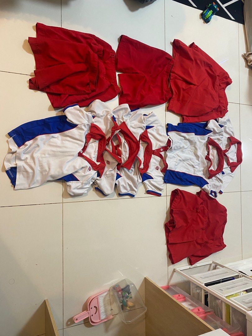 PCF Sparkletots Uniform, Babies & Kids, Babies & Kids Fashion on Carousell