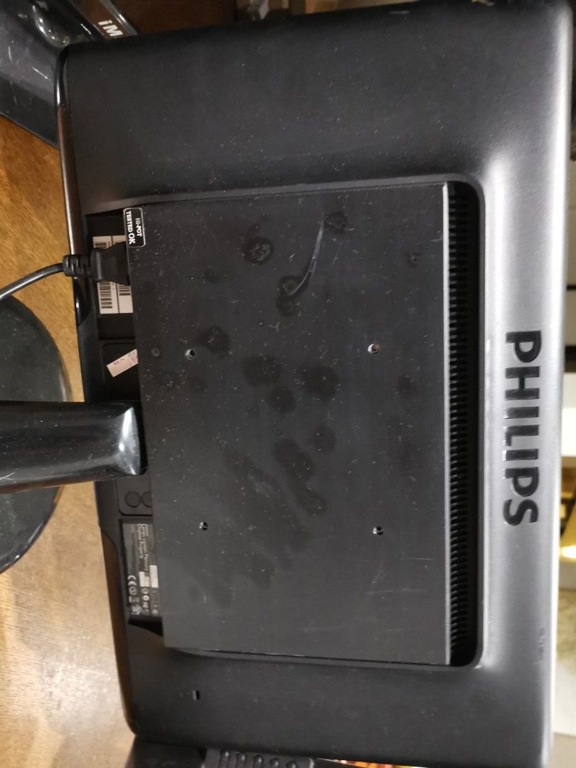 Philips 21 inch monitor screen, Computers & Tech, Parts & Accessories ...