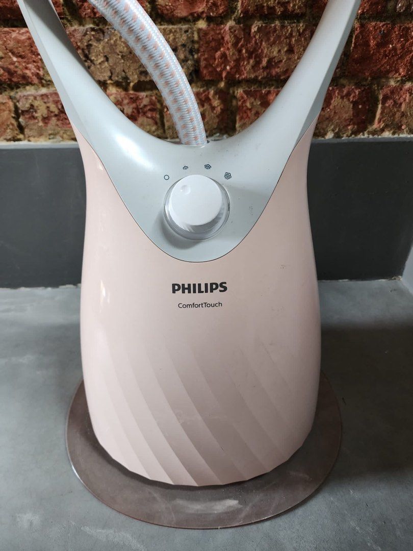 PHILIPS Clothes Steamer, TV & Home Appliances, Irons & Steamers on ...