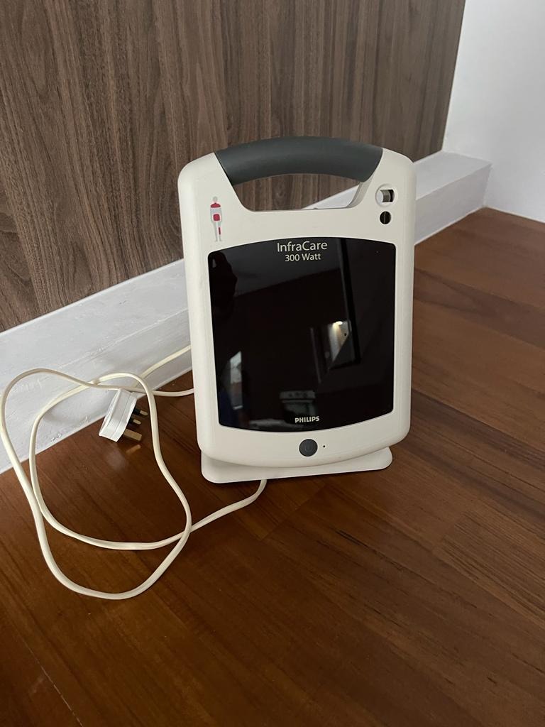 Philips InfraCare, Health & Nutrition, Medical Supplies & Tools on ...