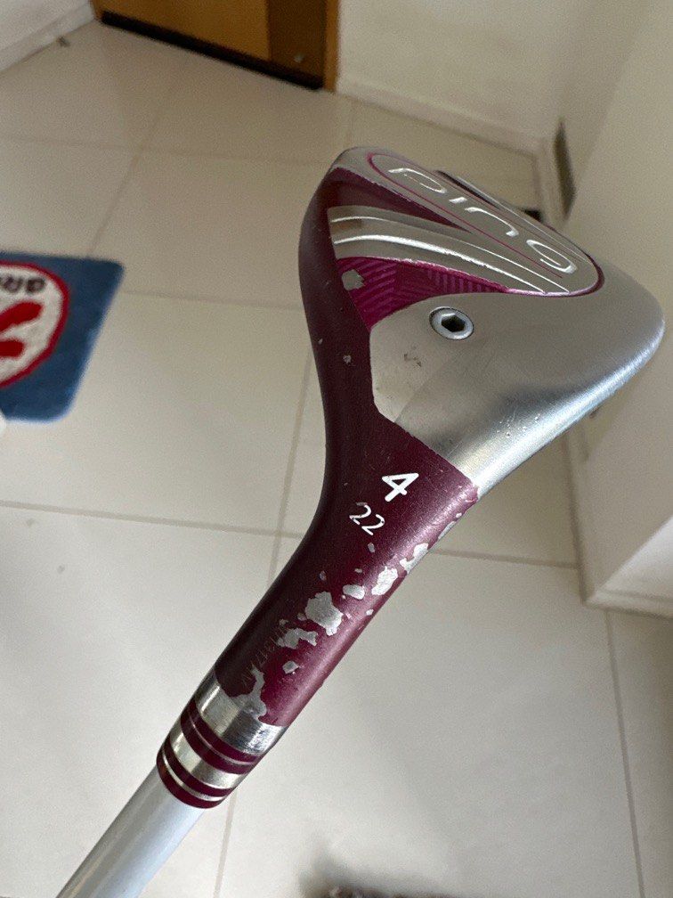 Ping Ladies GLe 4 hybrid, Sports Equipment, Sports & Games, Golf on ...
