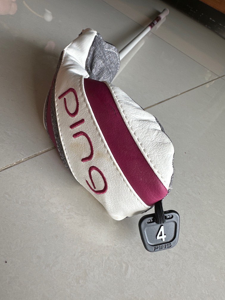 Ping Ladies GLe 4 hybrid, Sports Equipment, Sports & Games, Golf on ...