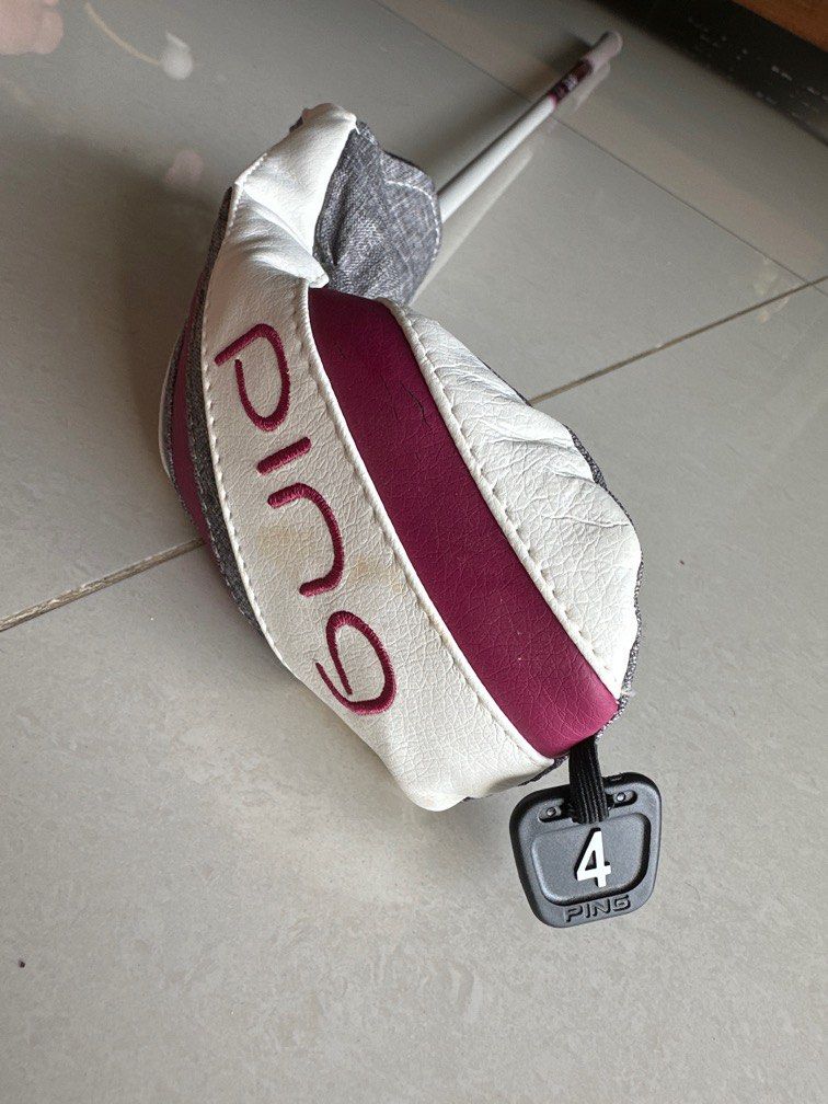 Ping Ladies GLe 4 hybrid, Sports Equipment, Sports & Games, Golf on ...