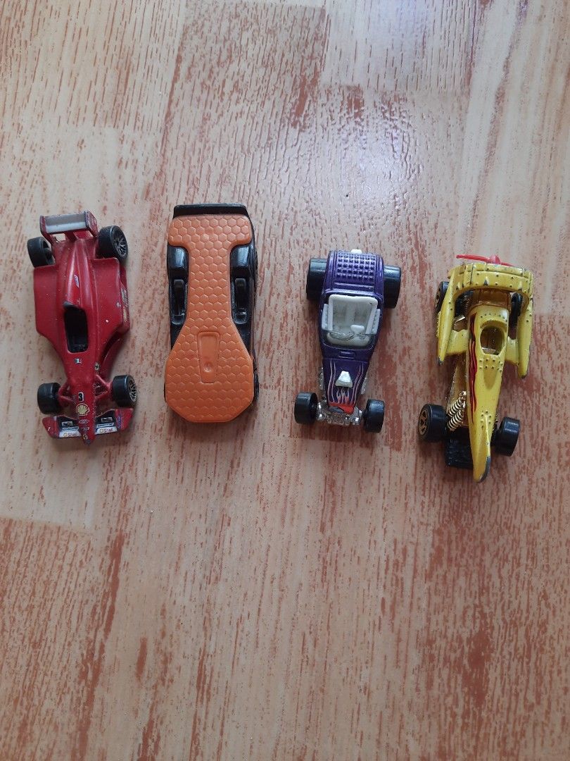 PL Hotwheels vintage cast iron, Hobbies & Toys, Memorabilia ...