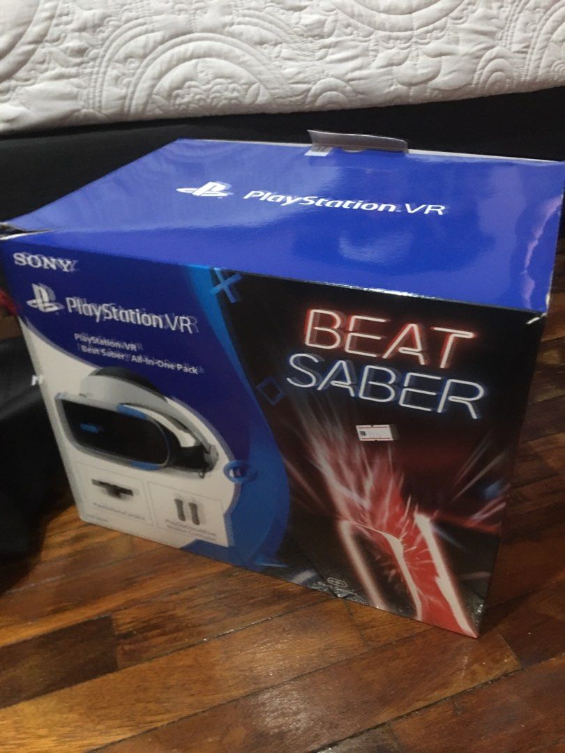 Playstation PSVR v2 Set, Video Gaming, Gaming Accessories, Virtual Reality on Carousell