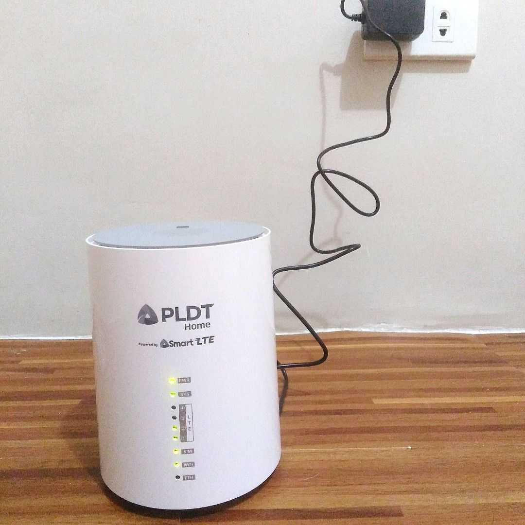 Pldt Home Wifi Modem Computers And Tech Parts And Accessories Networking On Carousell