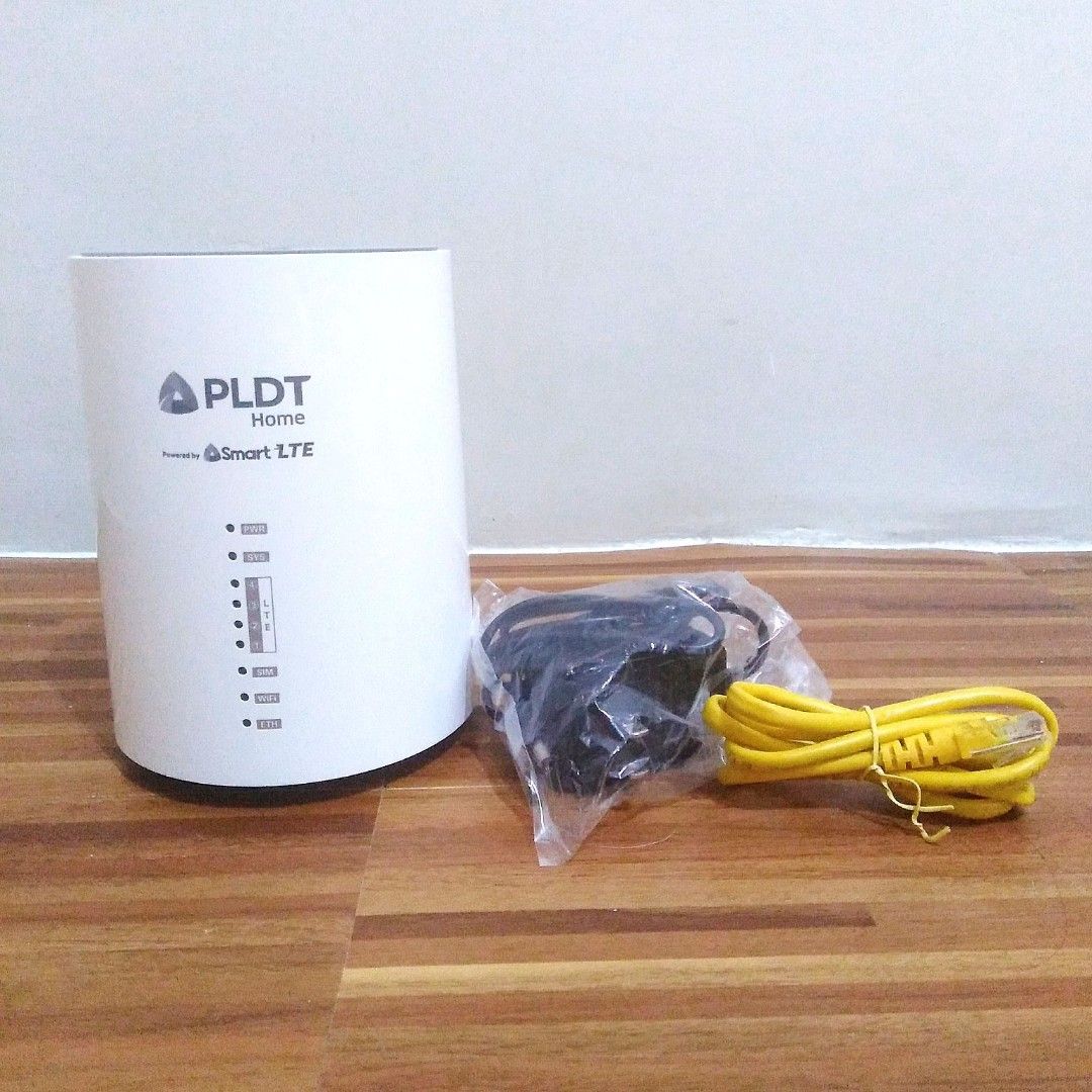 Pldt Home Wifi Modem Computers And Tech Parts And Accessories Networking