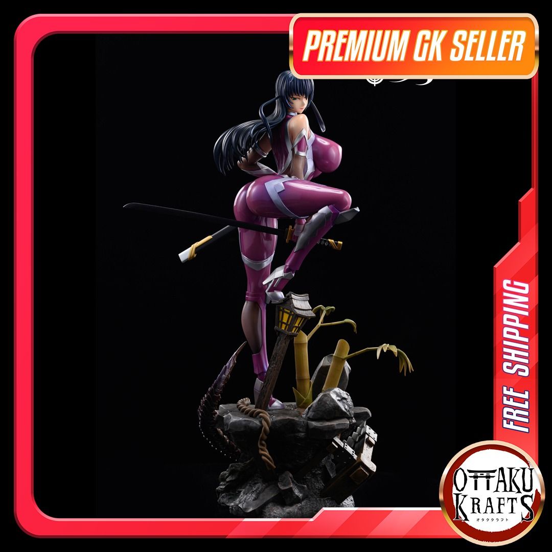 Mahou Kaiju | Igawa Asagi | Acy Studio【READY TO SHIP - FREE Shipping ...