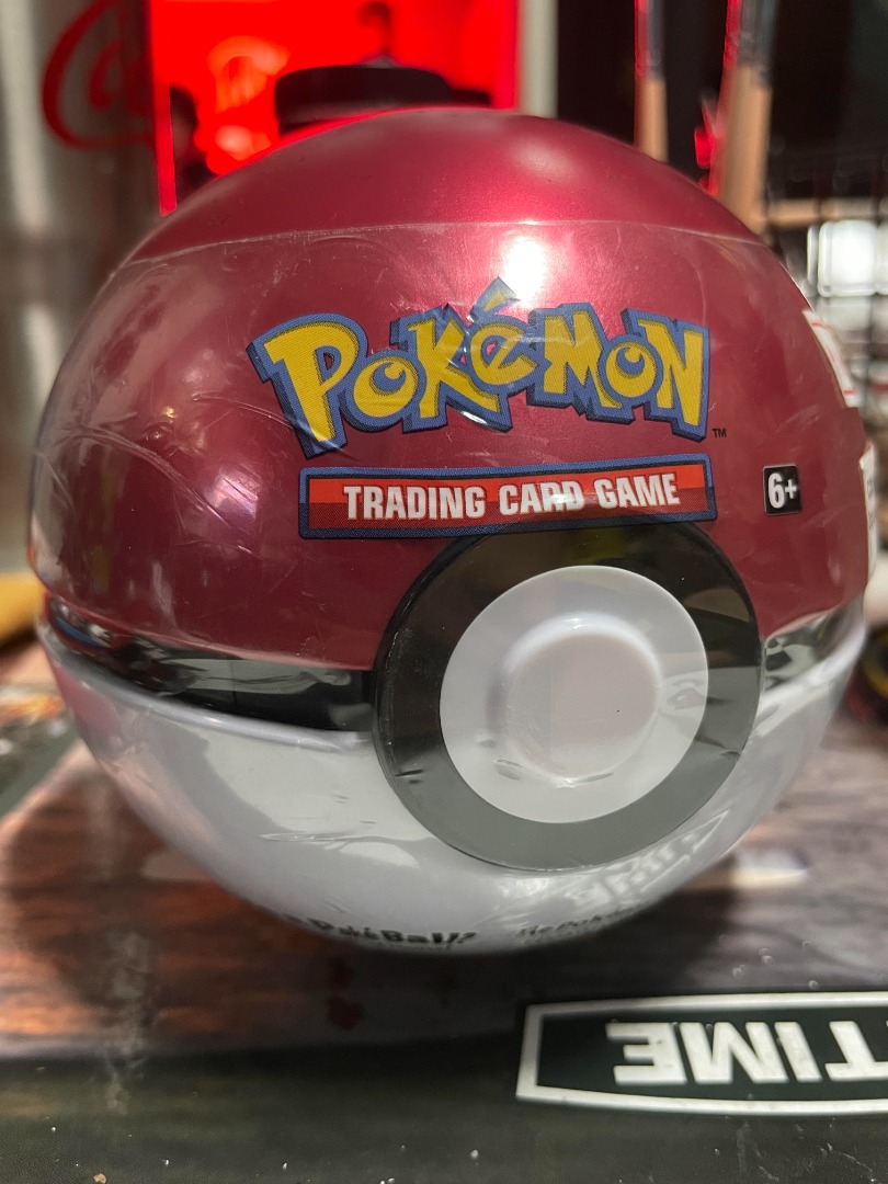 Pokeball, Hobbies & Toys, Toys & Games on Carousell