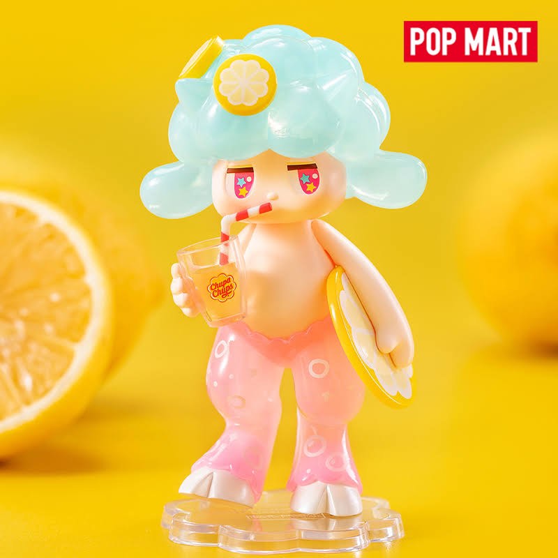Popmart chupa chups satyr Rory lemon and cola, Hobbies & Toys, Toys ...