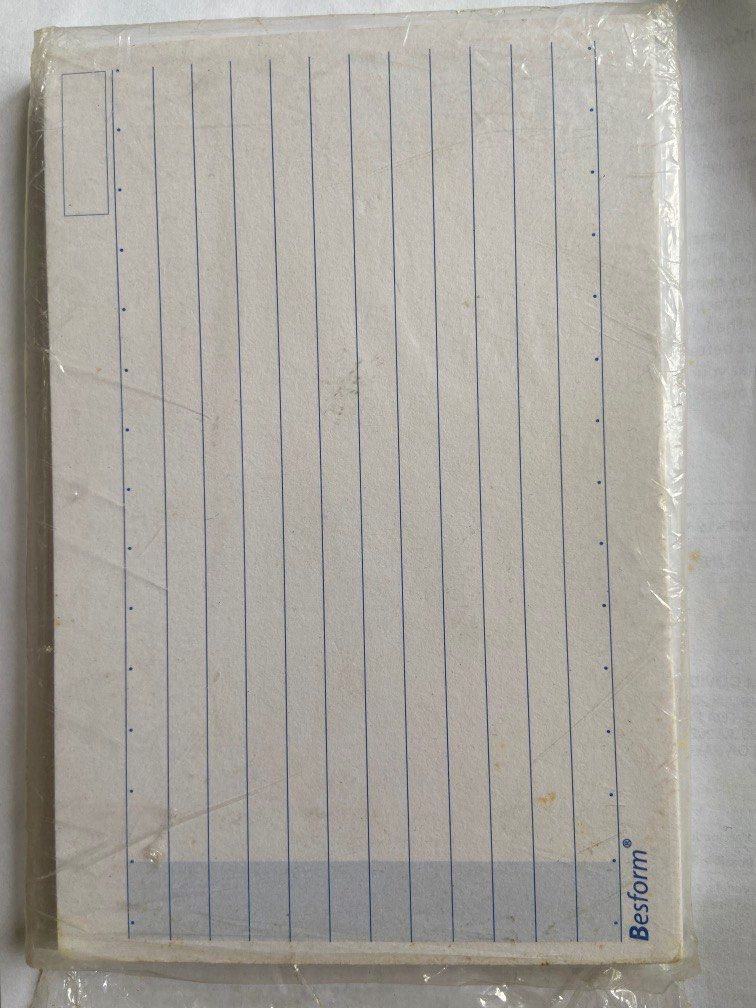 popular besform flash cards 4” x 6”, Hobbies & Toys, Stationery & Craft ...