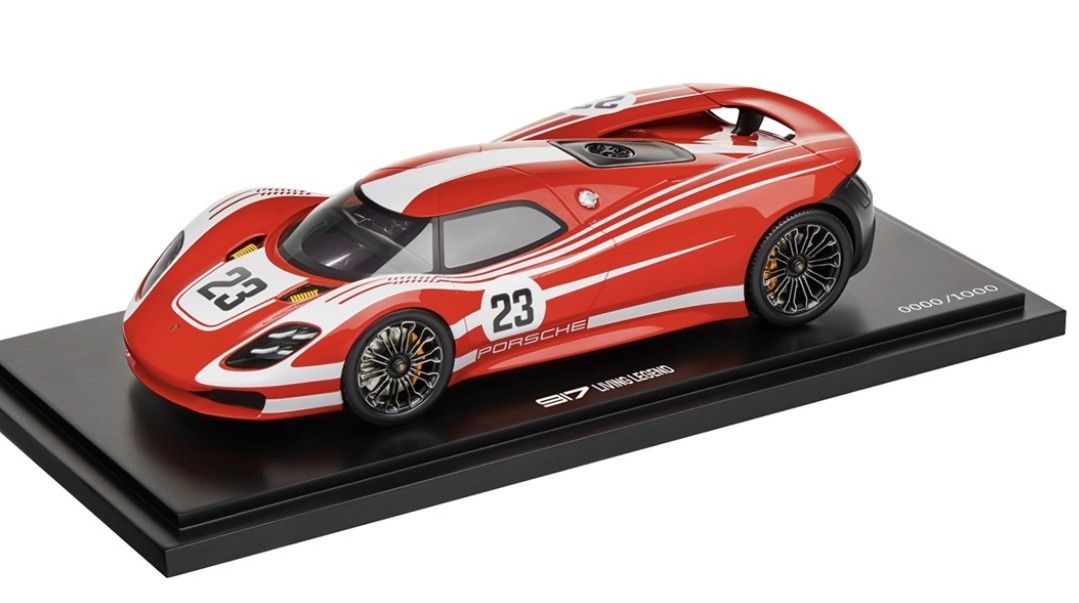 Porsche 917 Living Legend 1:18 Scale, Hobbies & Toys, Toys & Games on ...