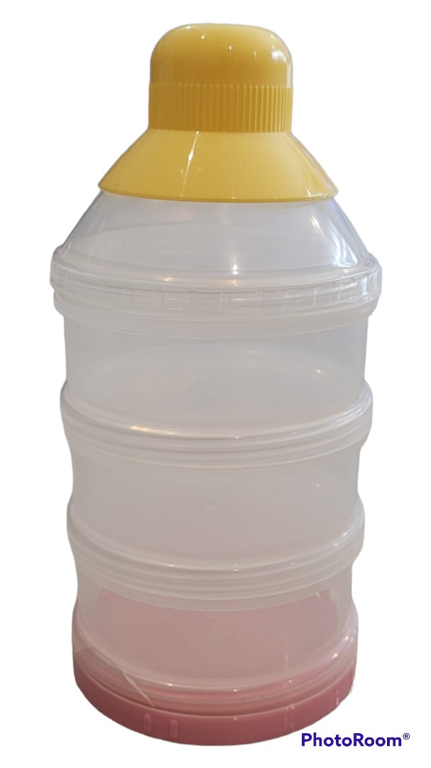 Powder Milk Container (Brand: Pigeon), Babies & Kids, Nursing & Feeding ...