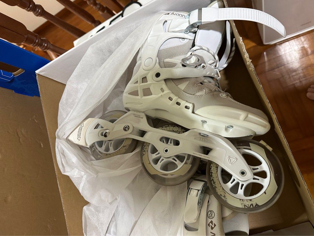 Powerslide rollerblade, Sports Equipment, Sports & Games, Skates ...