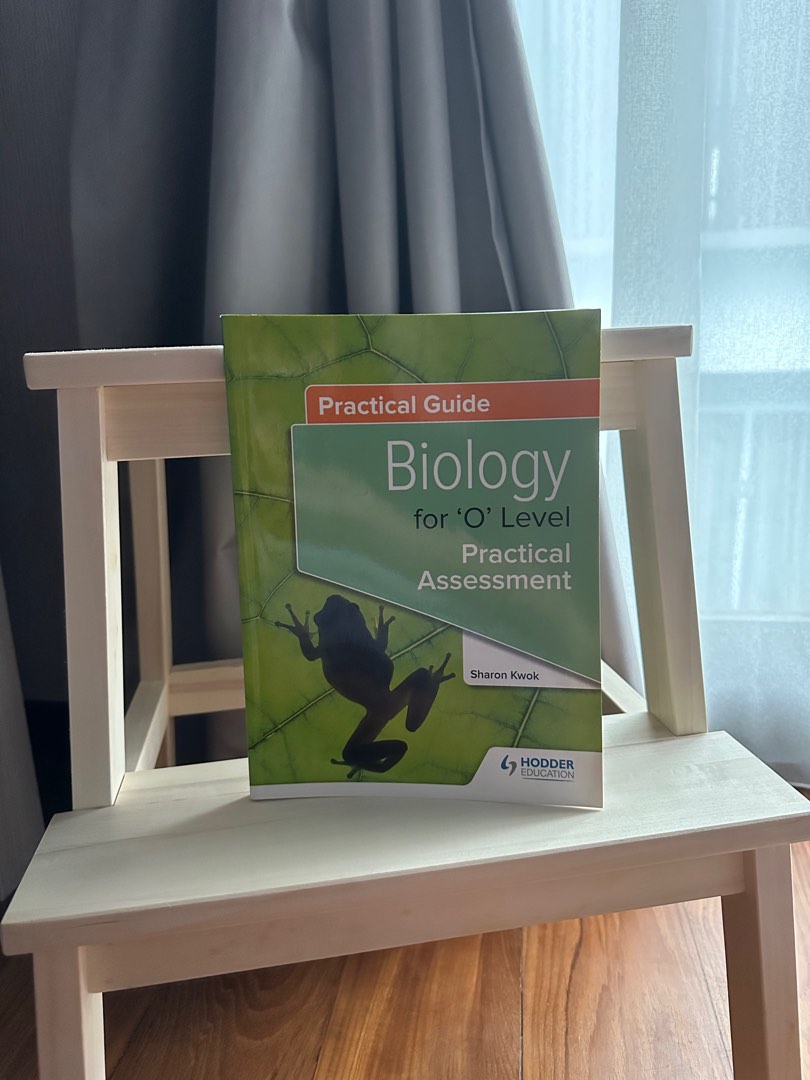 practical guide for o level biology practical assessment, Hobbies & Toys, Books & Magazines ...