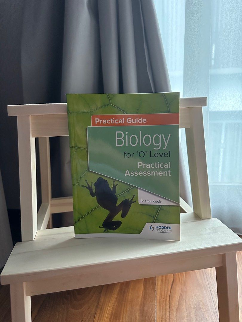practical guide for o level biology practical assessment, Hobbies ...
