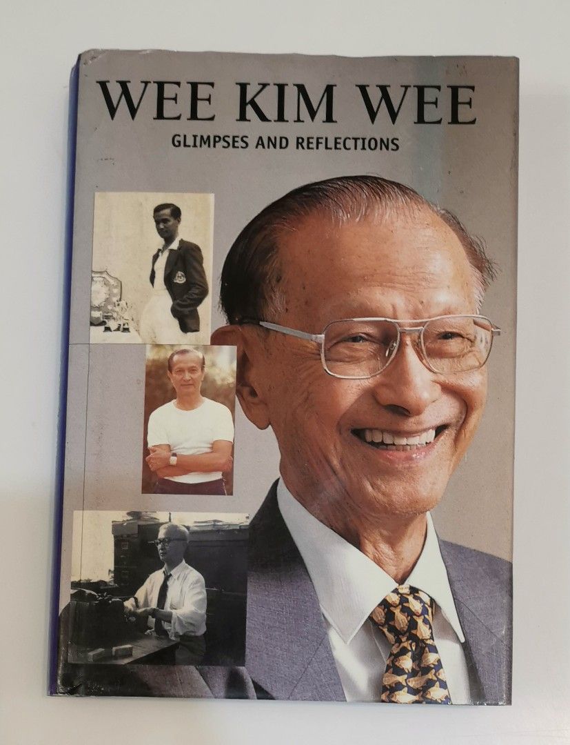 PRESIDENT WEE KIM WEE, Hobbies & Toys, Books & Magazines, Storybooks on ...