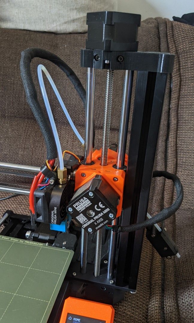 Prusa Mini+ Kit 2021 plus Enclosure & Filaments & Accessories ...