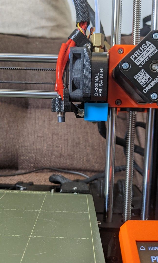 Prusa Mini+ Kit 2021 plus Enclosure & Filaments & Accessories ...