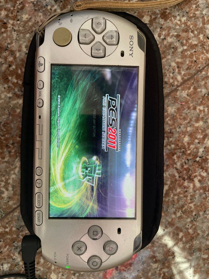 Psp 3001, Video Gaming, Video Game Consoles, PlayStation on Carousell